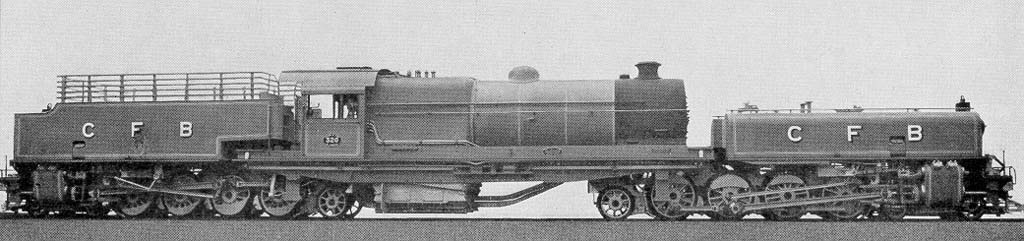 The Garratt Locomotive - Pictures 4