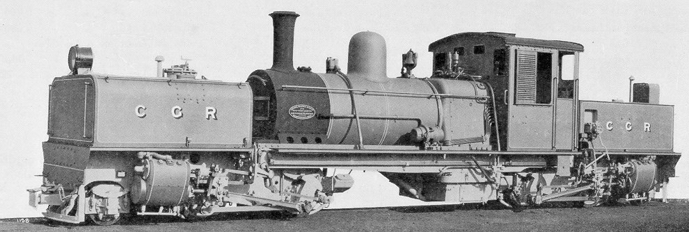 The Garratt Locomotive - Pictures 4