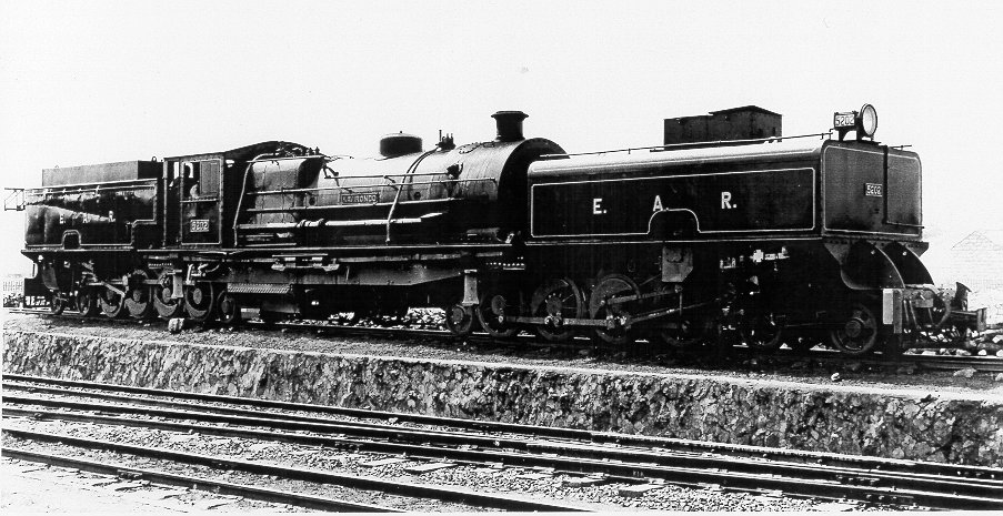 The Garratt Locomotive - Pictures 4