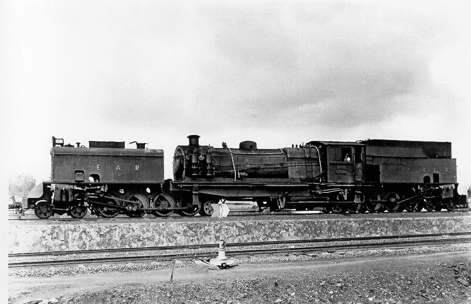 The Garratt Locomotive - Pictures 4