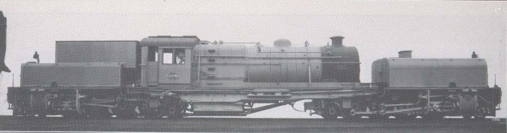 The Garratt Locomotive - Pictures 4
