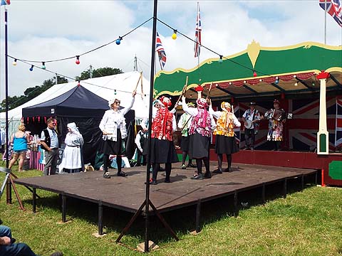 Stoke Row Steam Rally, (9th - 10th June, 2018)